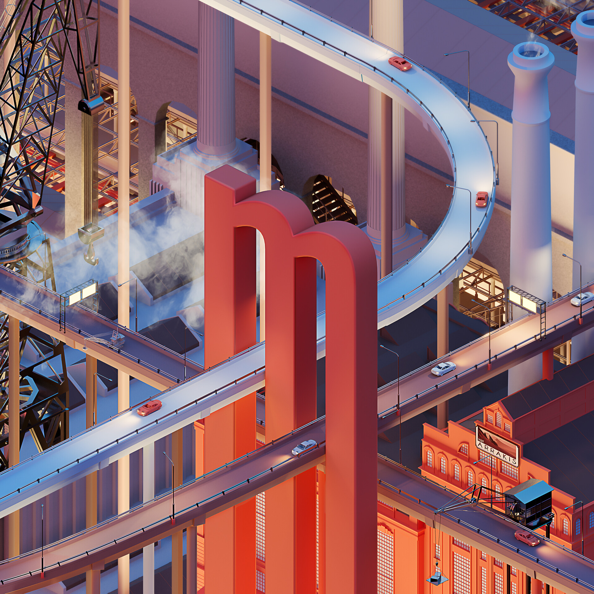 ArtStation - Lettering Concepts