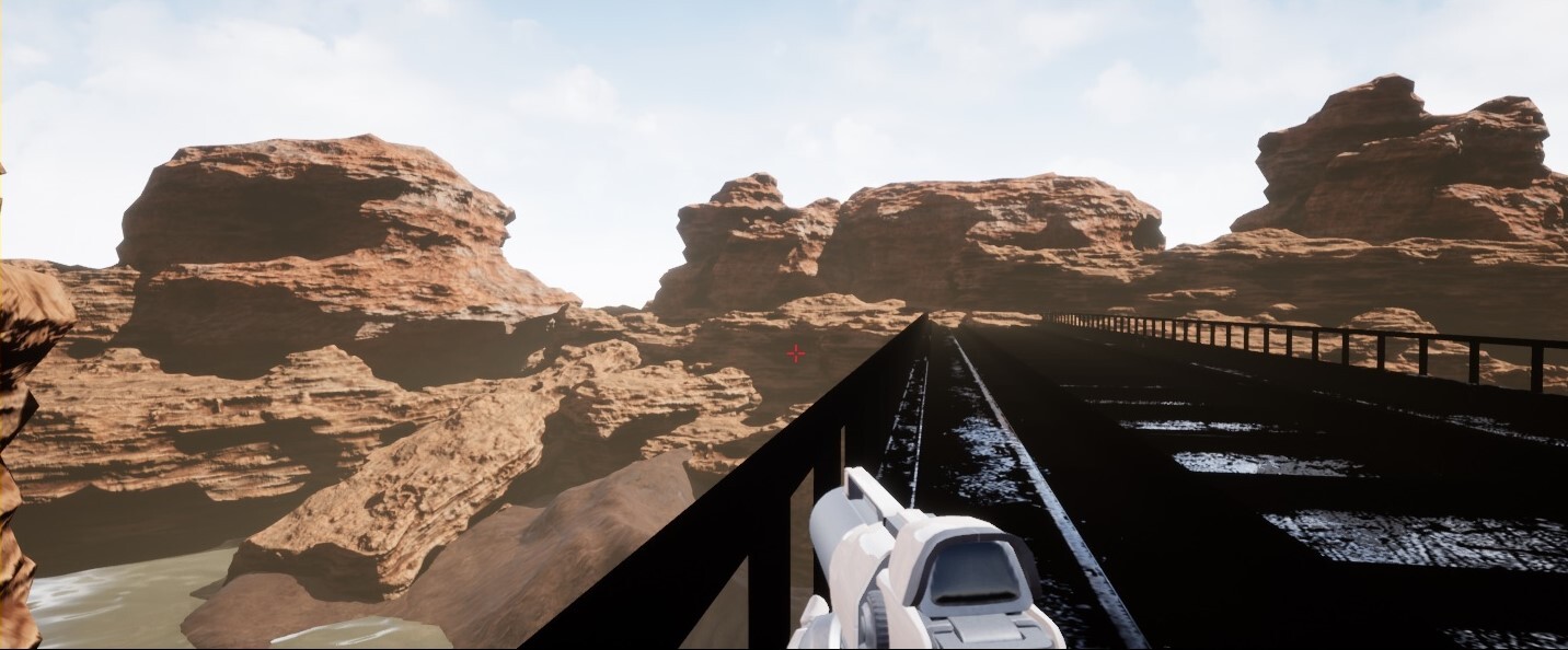 savageminion 21 - Canyon Environment