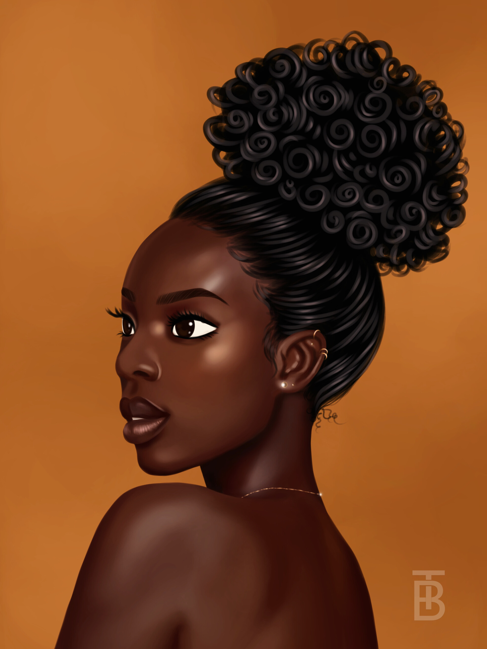 ArtStation - Portrait Art