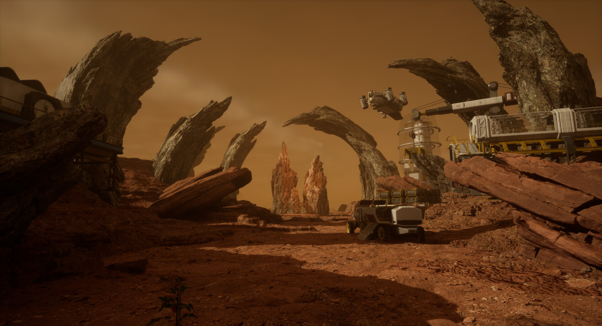 Narendra Keshkar - My Entry - Mission to Minerva, a #Kitbash3d # ...