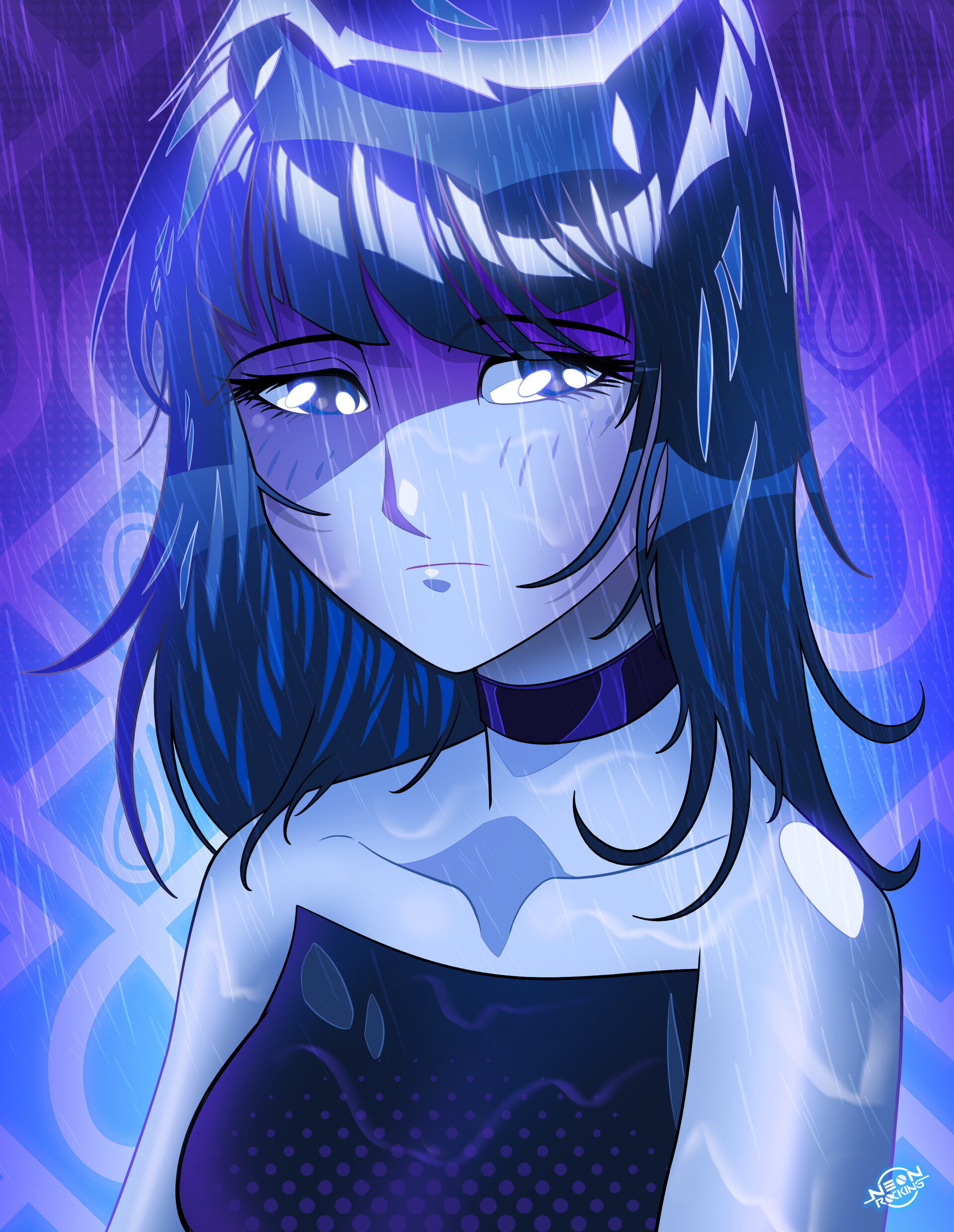 ArtStation - Anime characters - Commissions