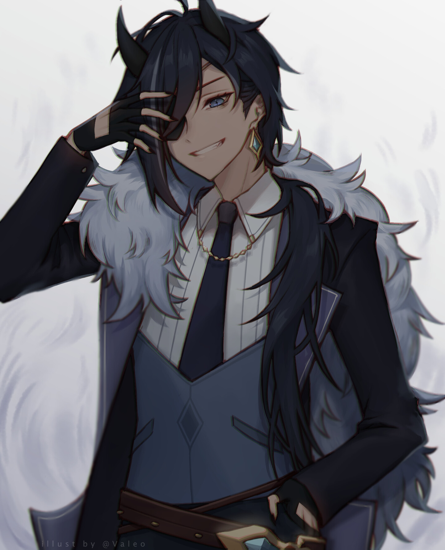 ArtStation - Devil Kaeya