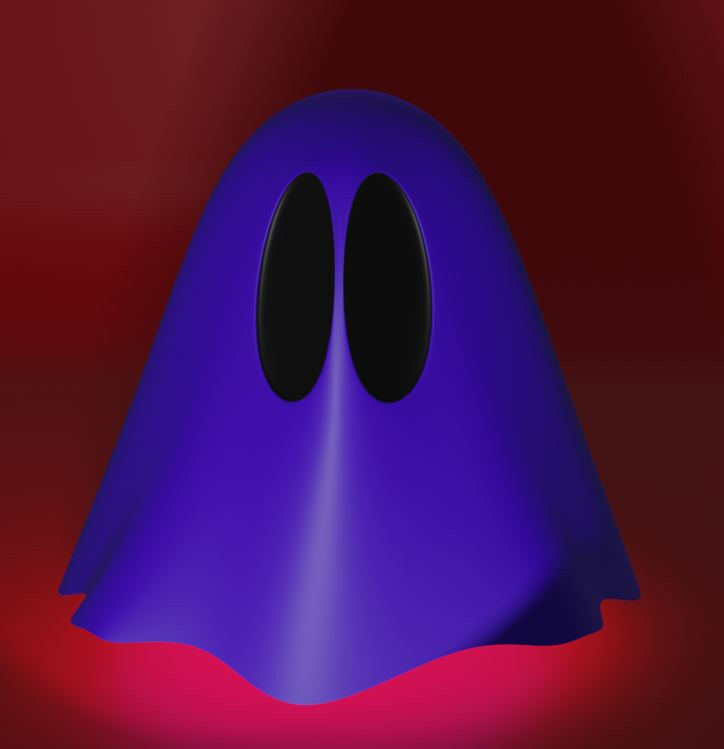 ArtStation - Le ghost