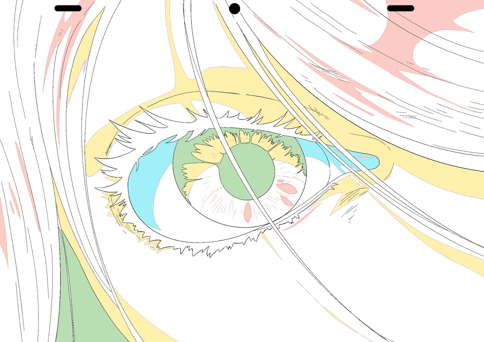 ArtStation - Genga Practice