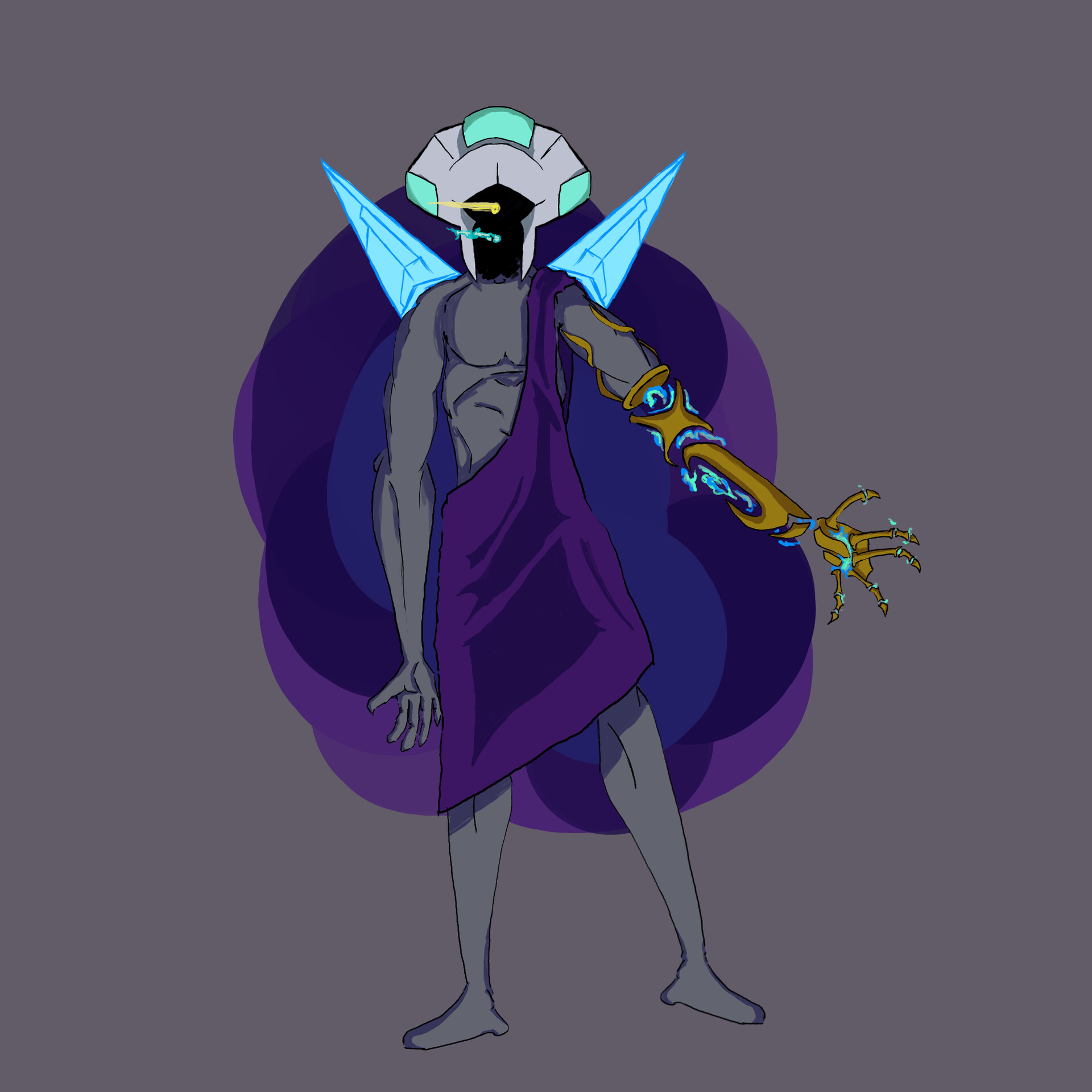 ArtStation - Last Light: Restitute Redux