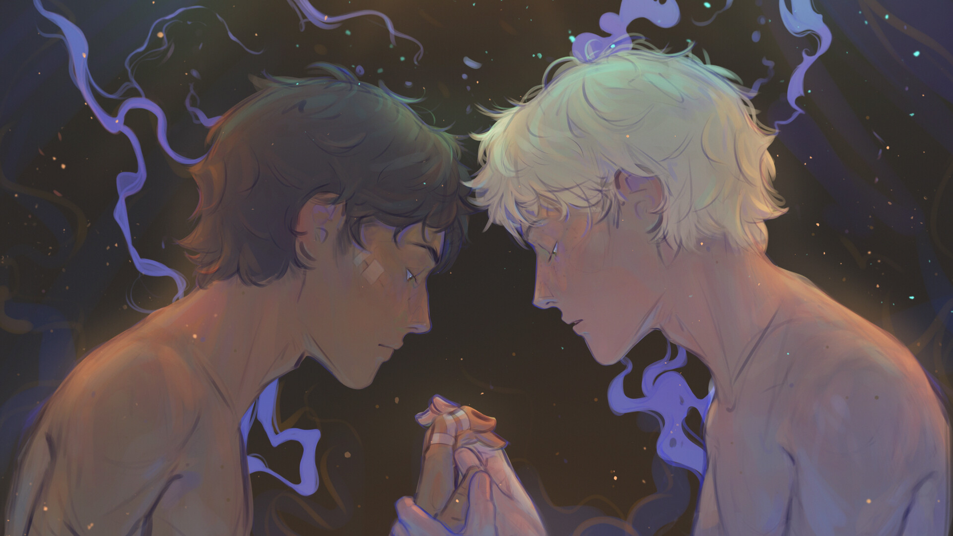 ArtStation - SILVER LINING