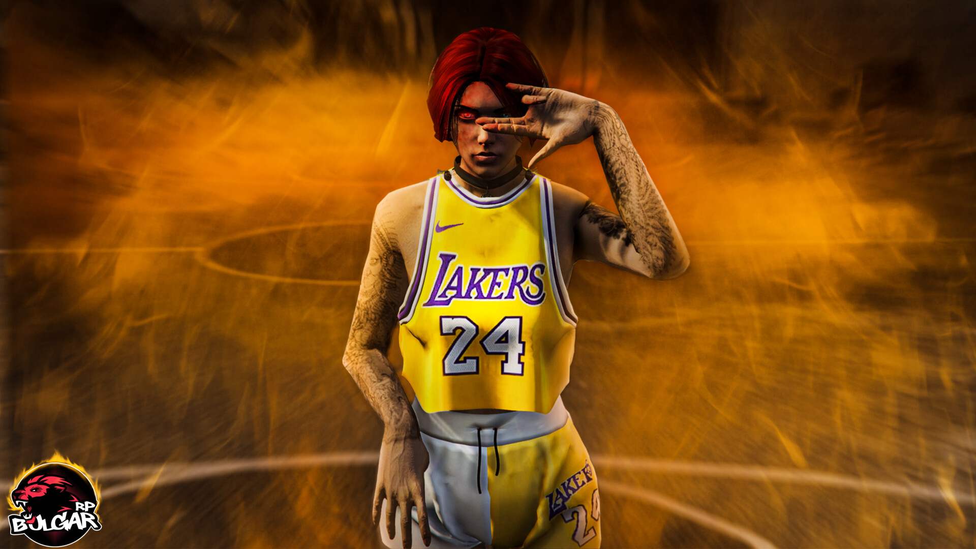 ArtStation - Hell is calling