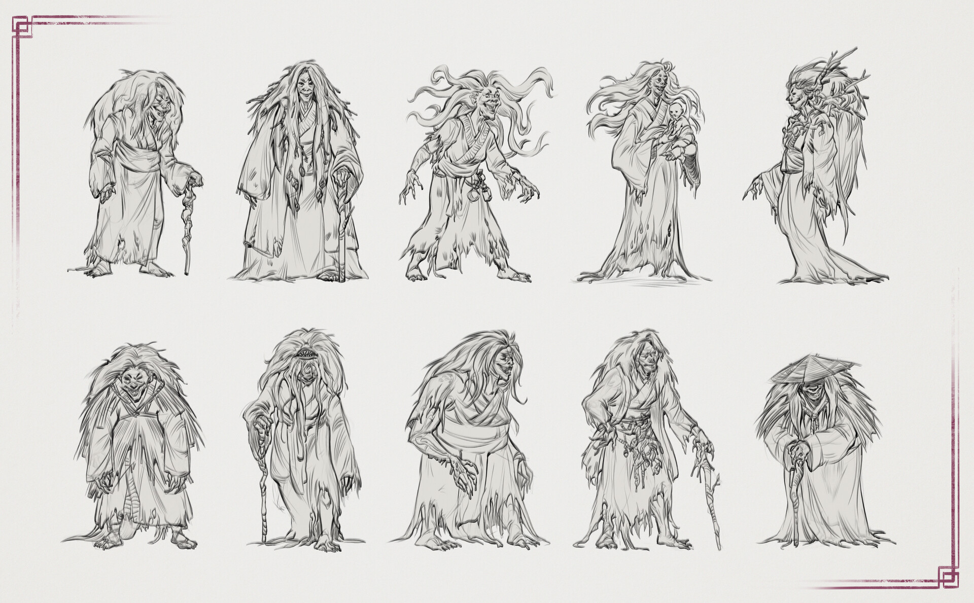 Monika Eidintaite - Yama-Uba