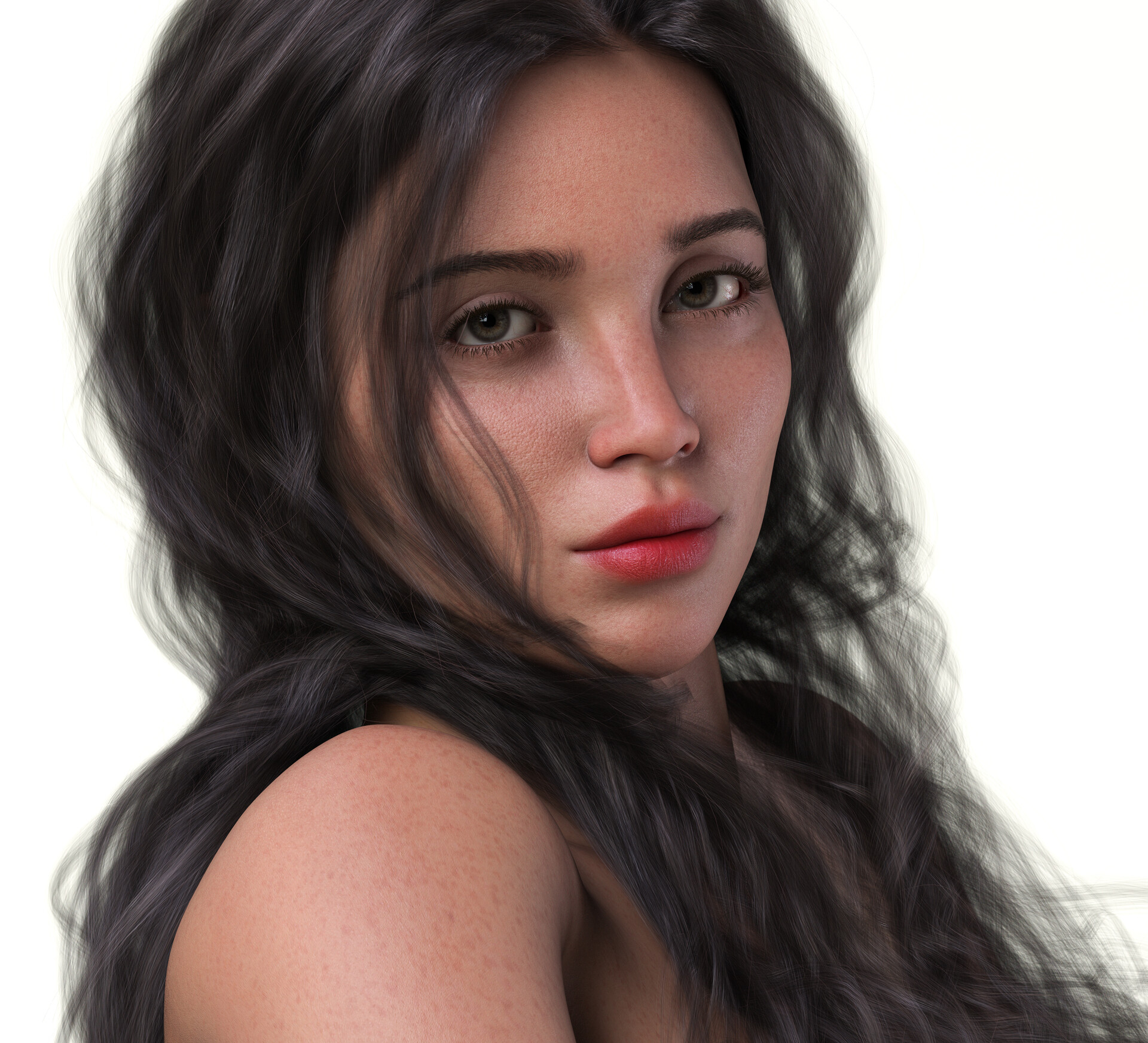 Drew Dudley - Daz Custom Genesis 9