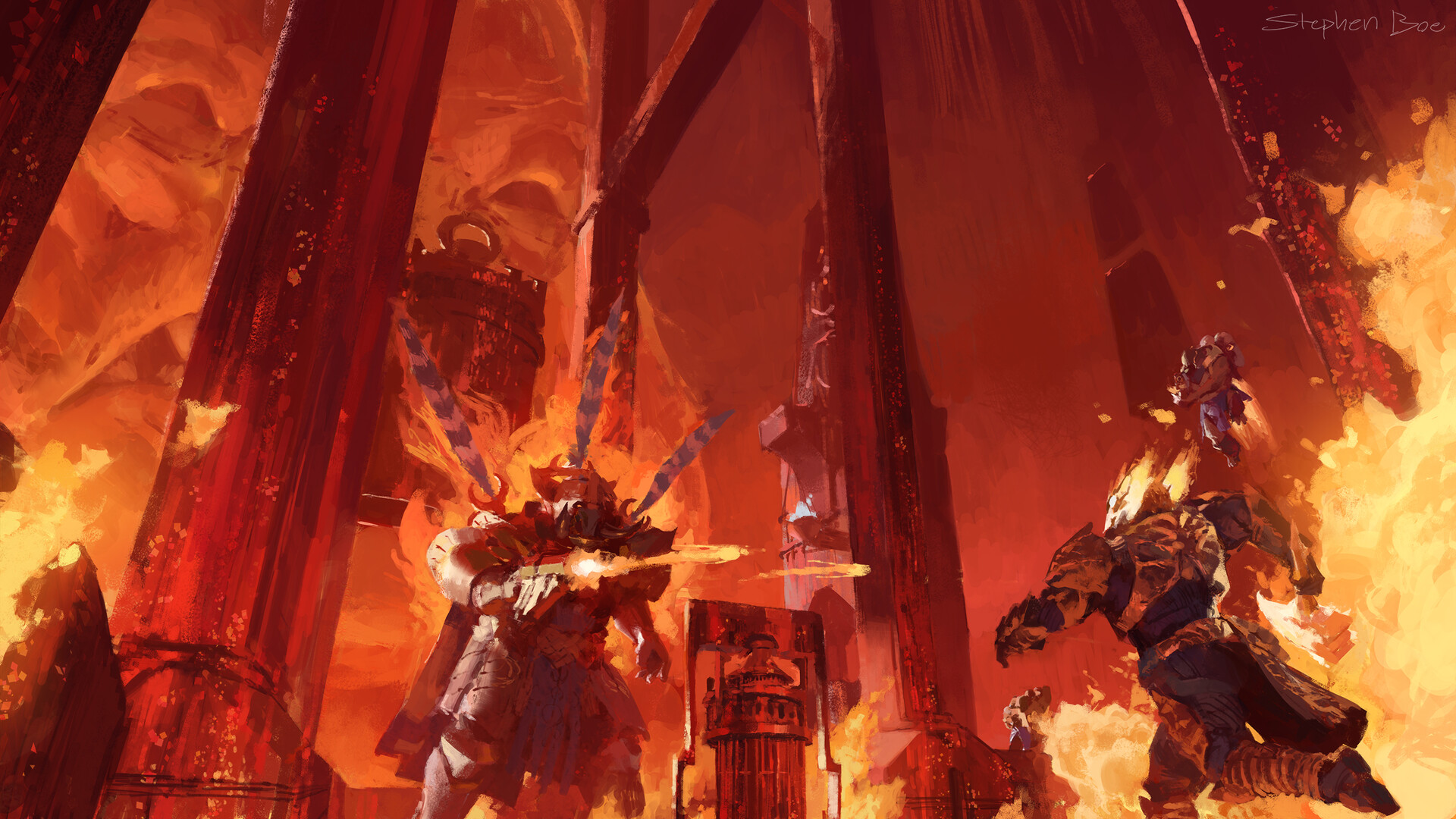 ArtStation - Duality