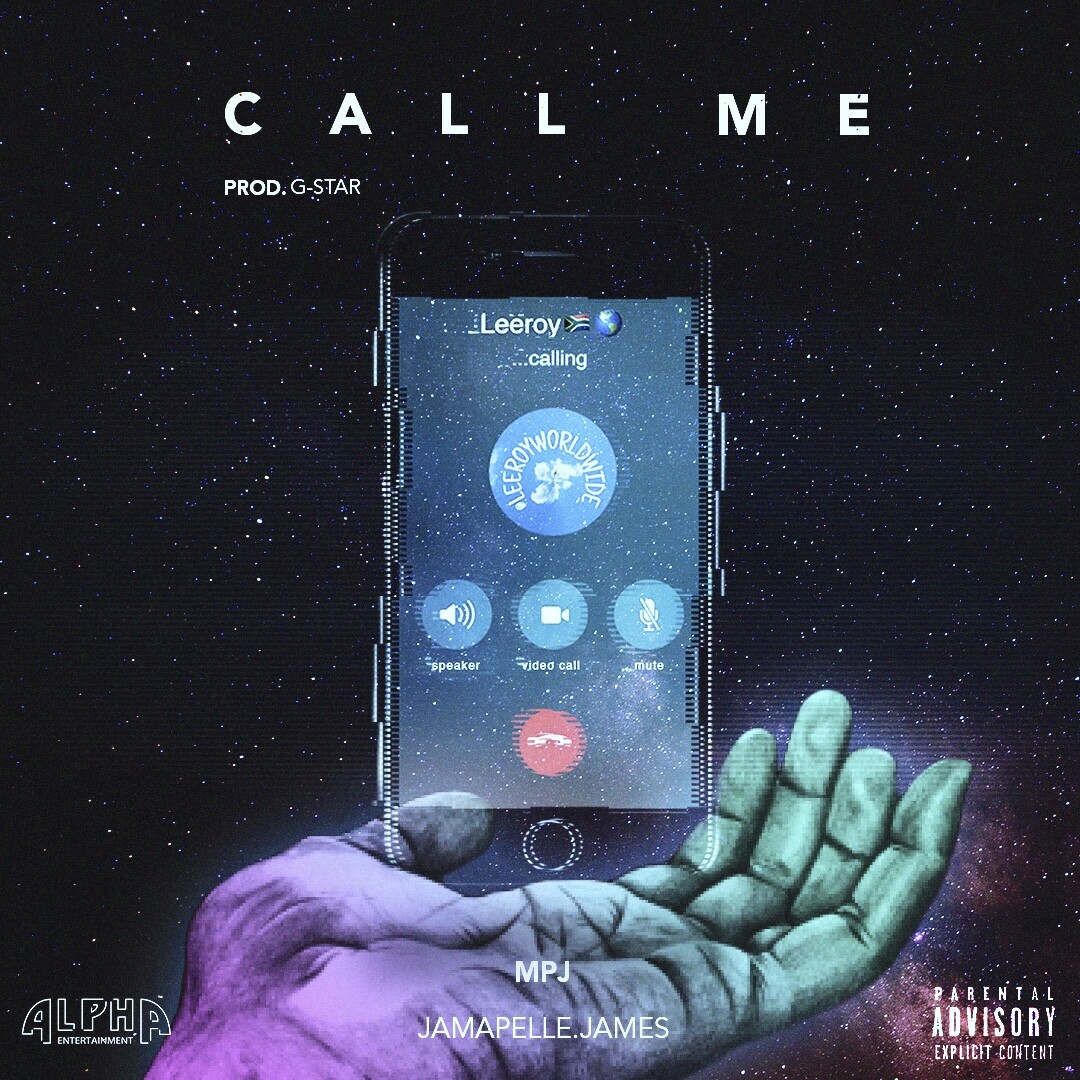 ArtStation - Call me - 2019