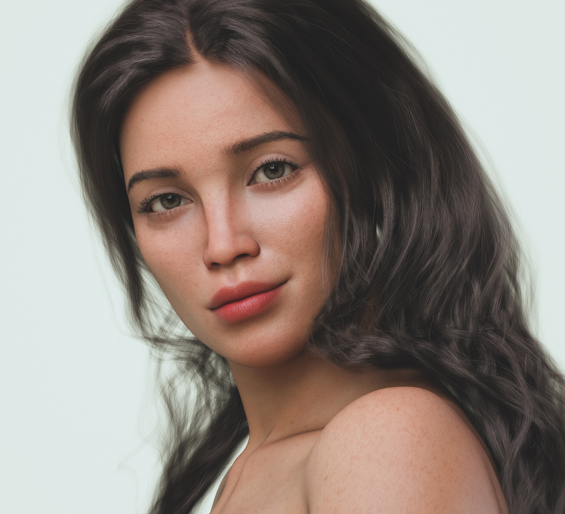 ArtStation - Daz Custom Genesis 9