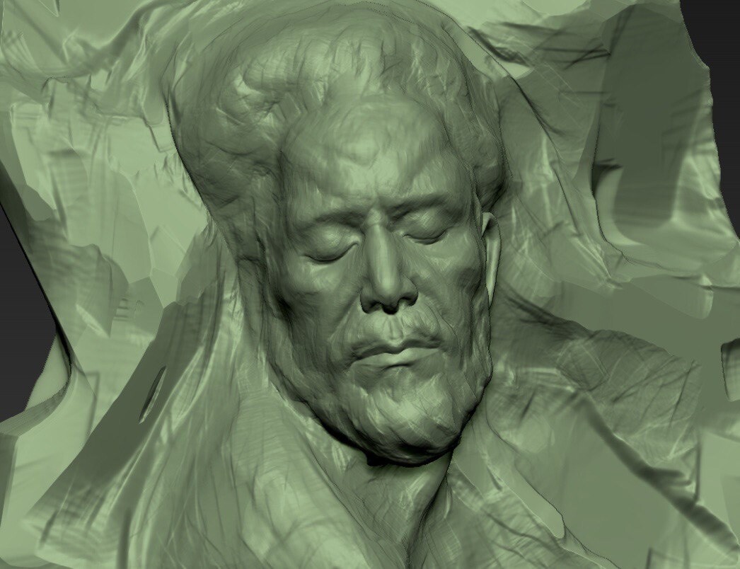 ArtStation - Rough sketch