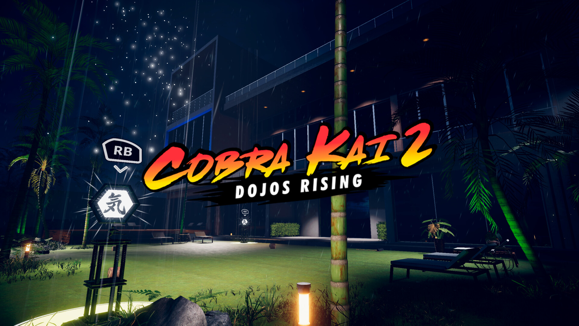 ArtStation - Cobra Kai 2 - Dojos Rising: Terry Silver