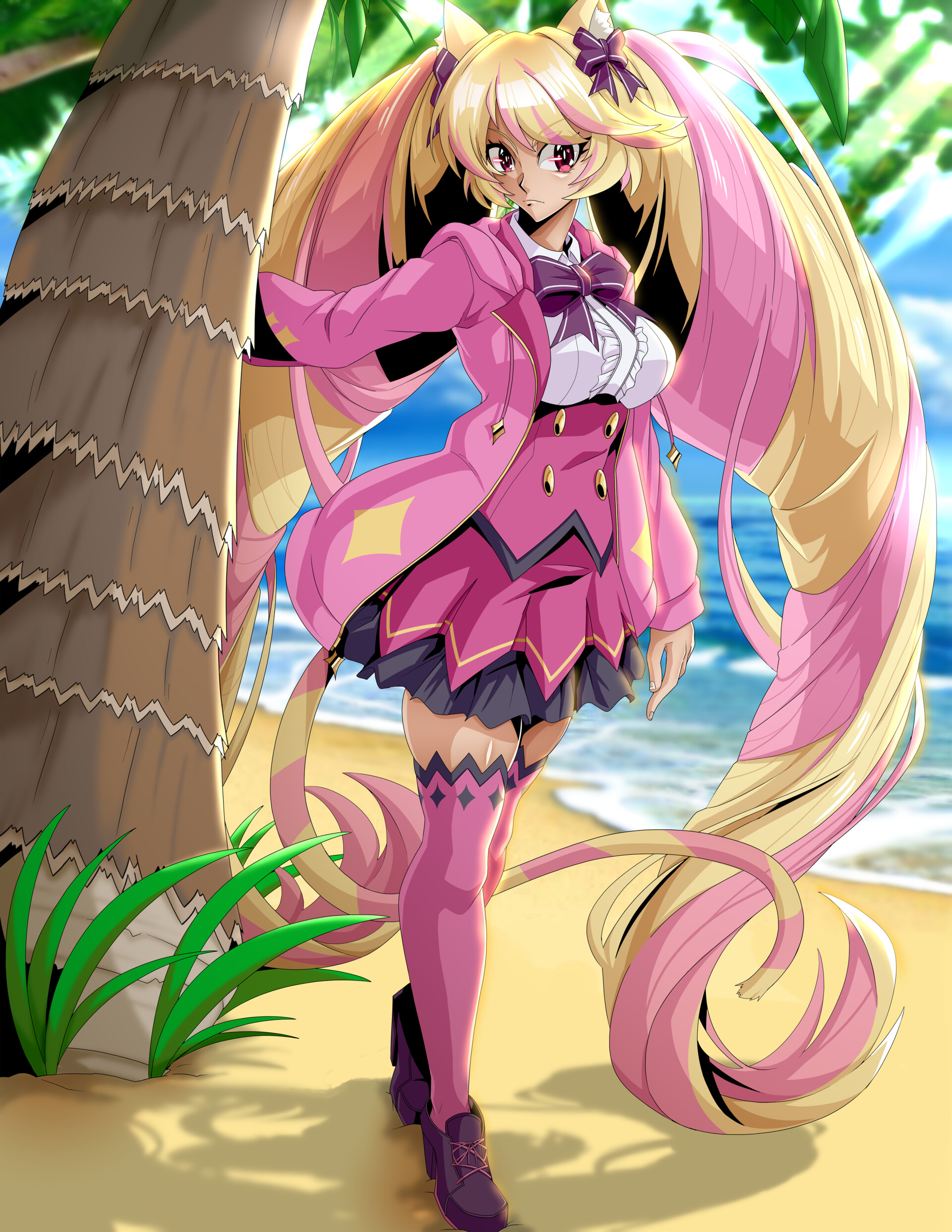 ArtStation - Mashima Himeko