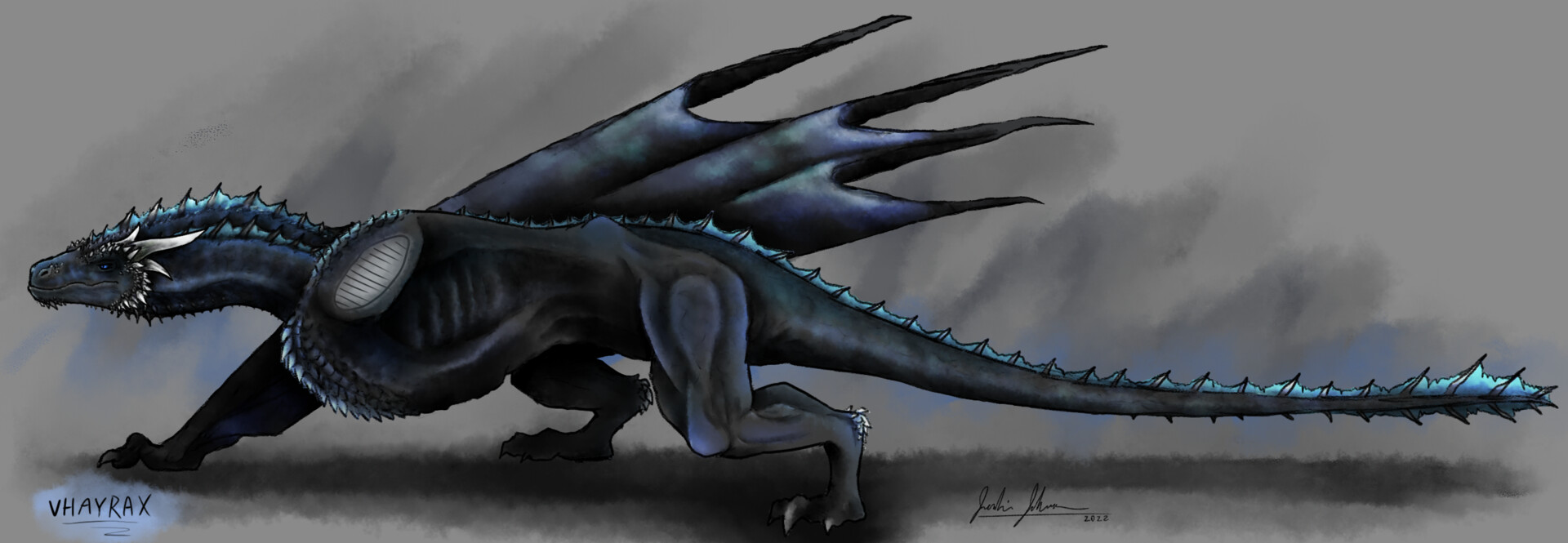 ArtStation - Vhayrax