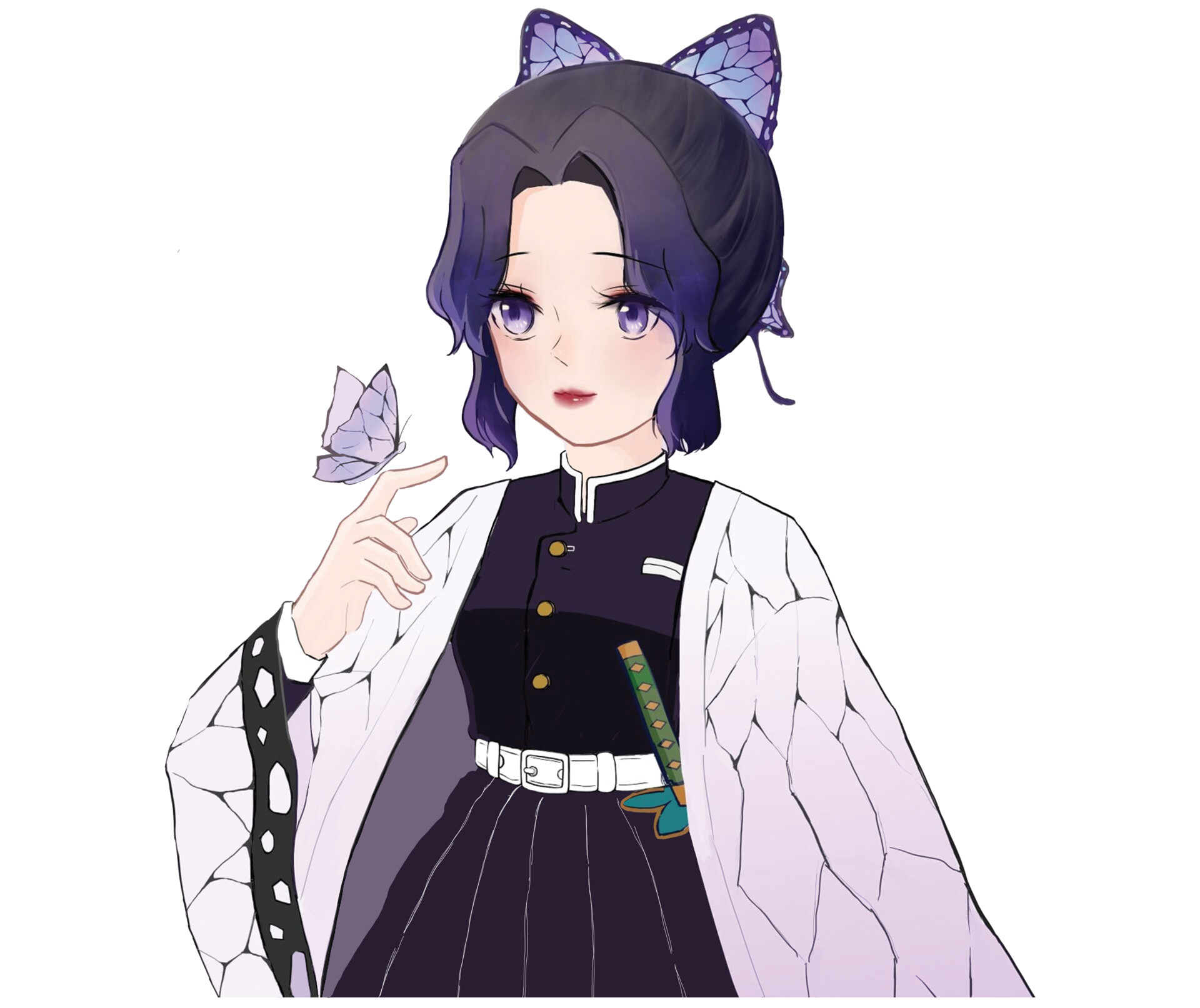 ArtStation - Shinobu Kocho