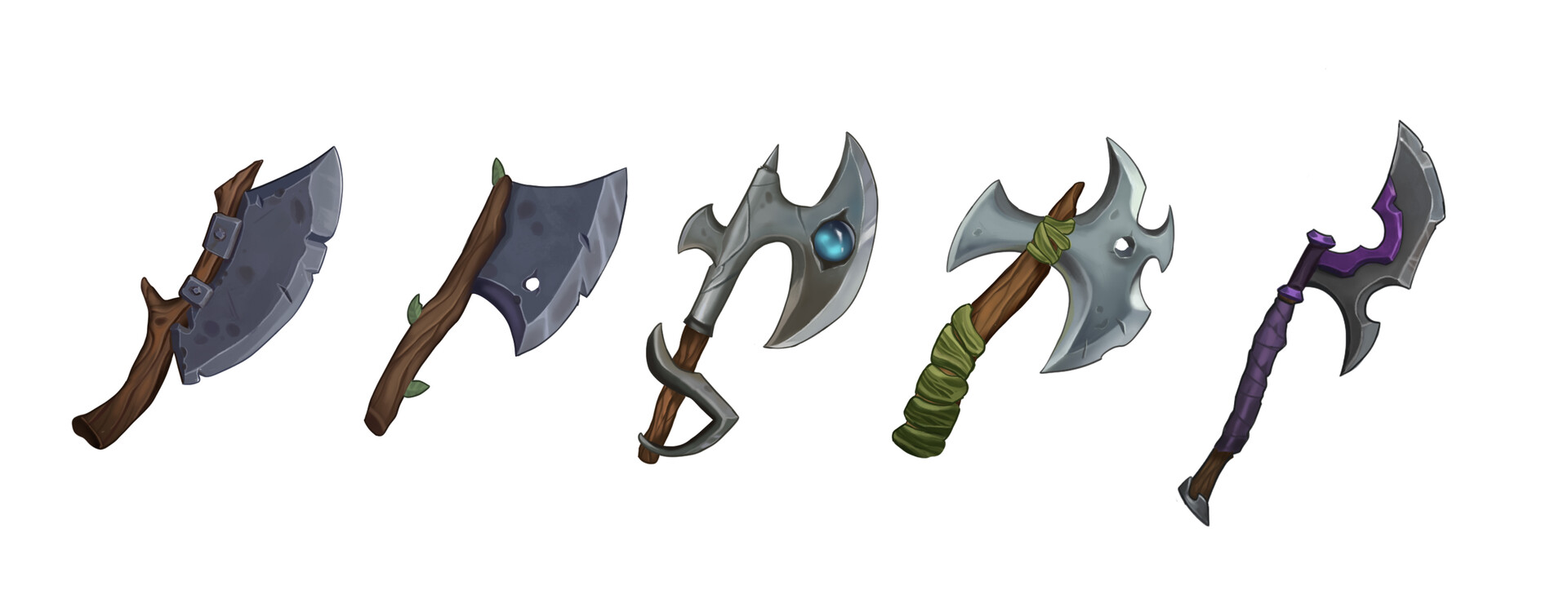 ArtStation - Prop Sets