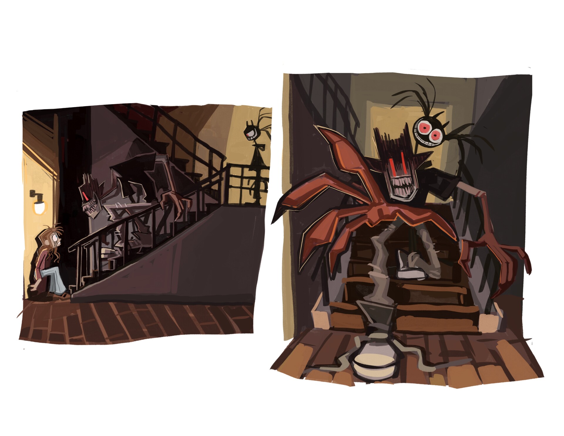 ArtStation - First Encounter