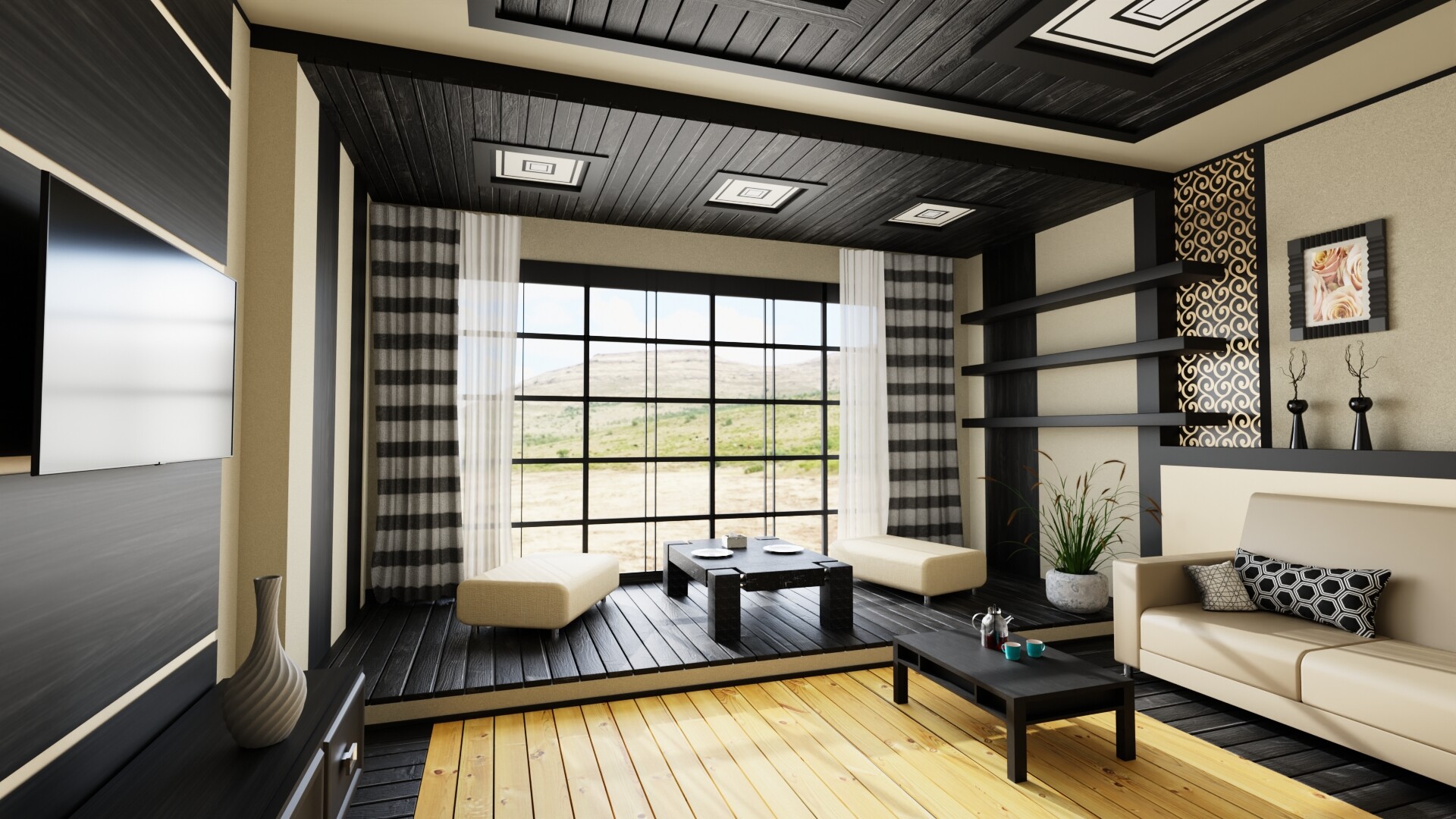 ArtStation - Loft design