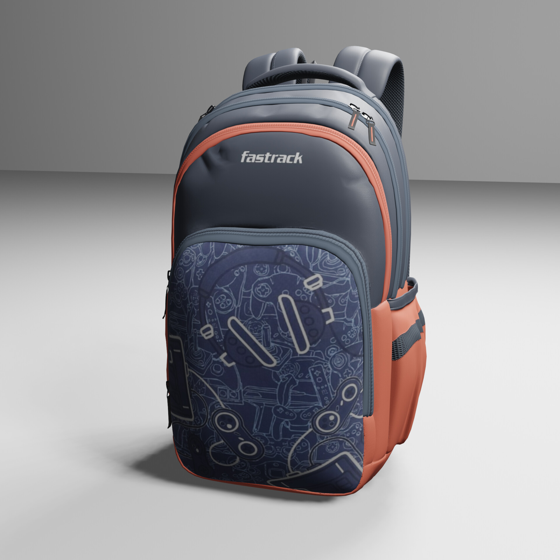 ArtStation - Backbag