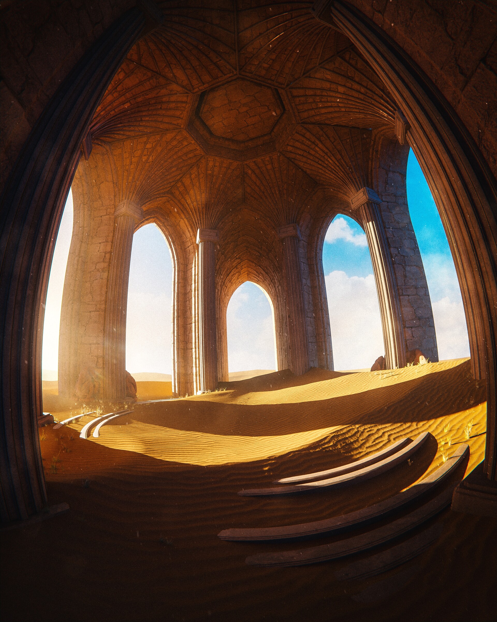 overview for MaxHayArt