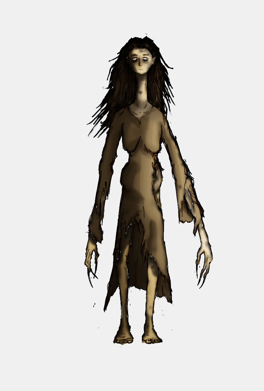 kuntilanak animation