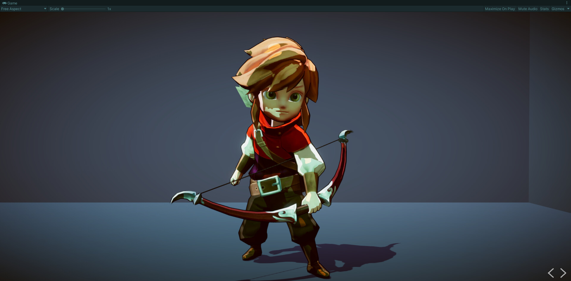 Easy Game Studio - Unity Effect - Toon Shader - URP - Downloadable