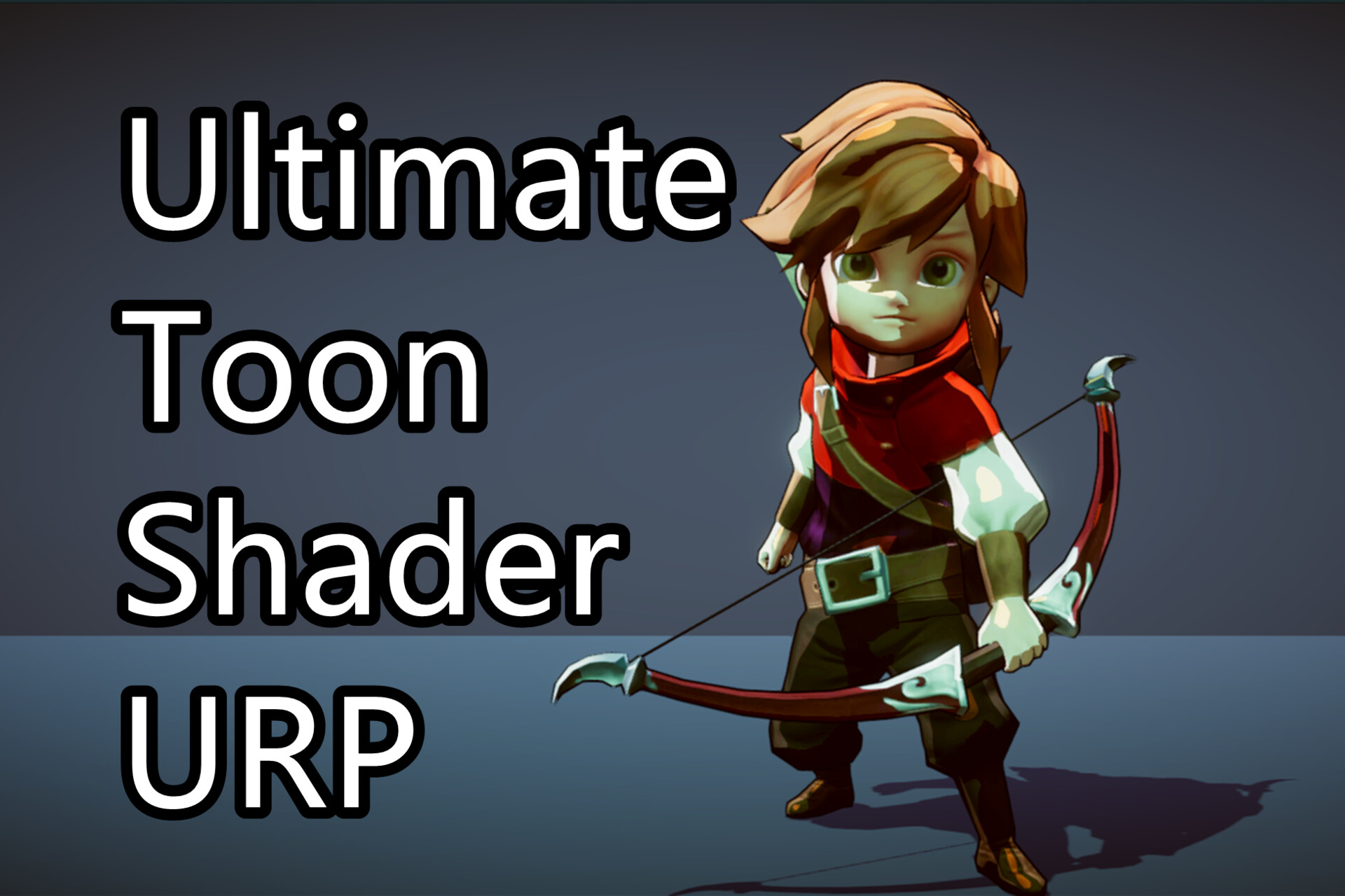 Easy Game Studio - Unity Effect - Toon Shader - URP - Downloadable