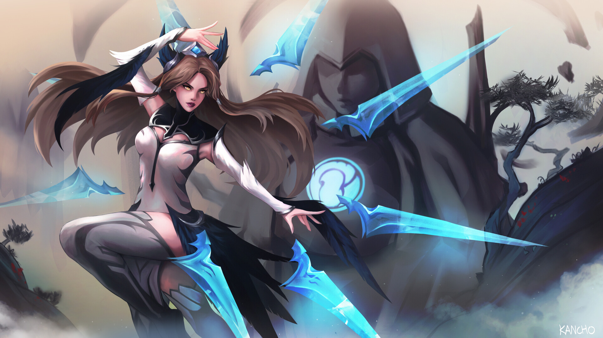 ArtStation - ig irelia