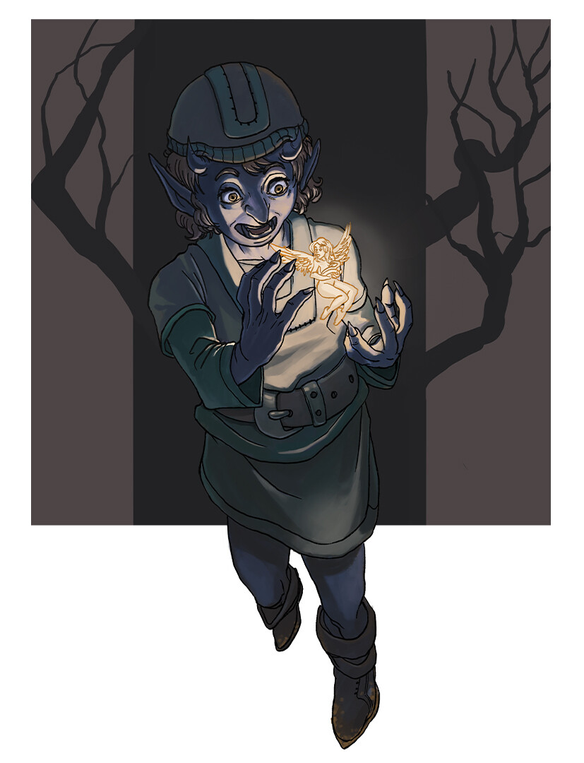 ArtStation - Characters study