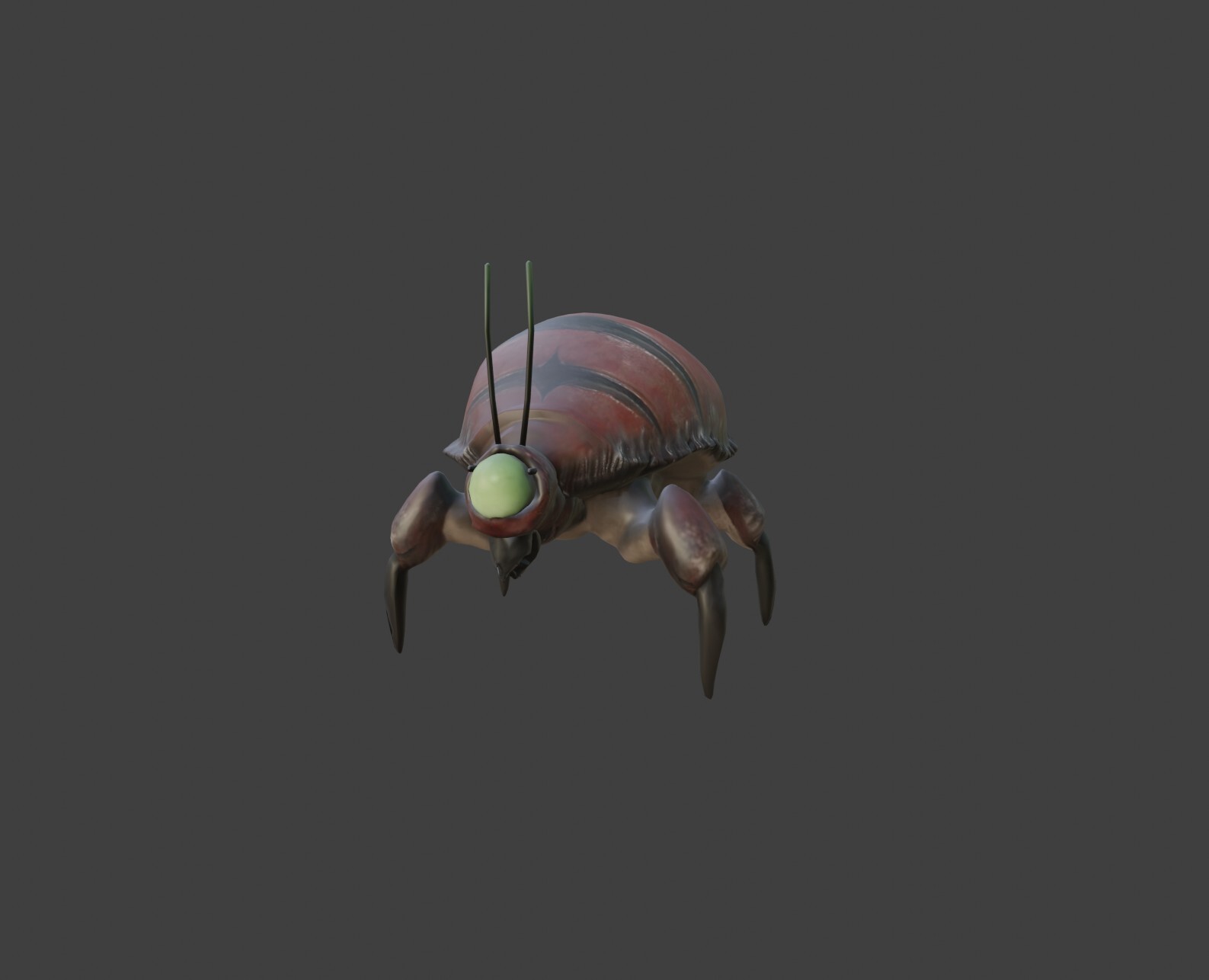 Snark Half Life