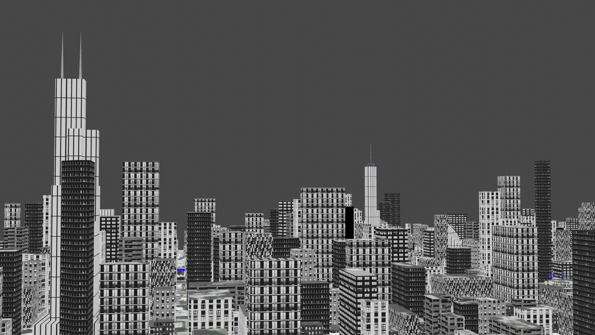 Nikola Kuzmanovic Cityscape