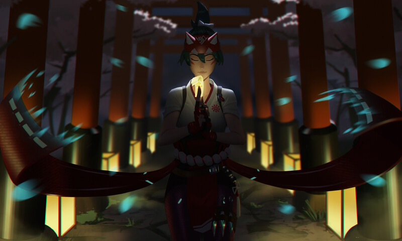 ArtStation - duane basilio