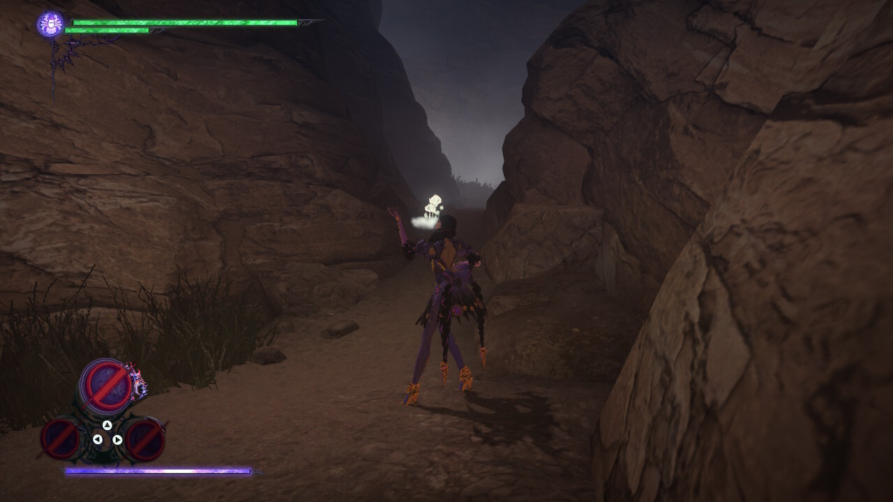 Camila D. Lopez - Environment Modeling for Bayonetta 3