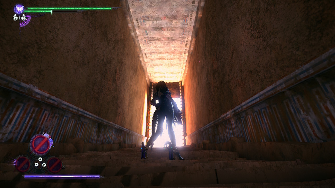 Camila D. Lopez - Environment Modeling for Bayonetta 3