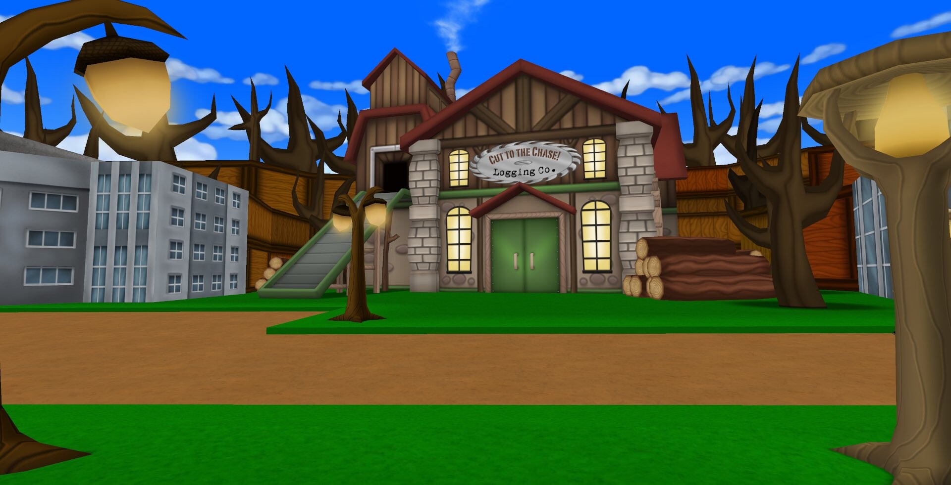 Ben Smallwood - Toontown: Corporate Clash Hires And Heroes Update ...