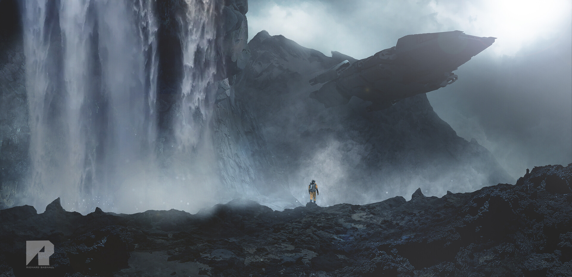 ArtStation - The Explorer