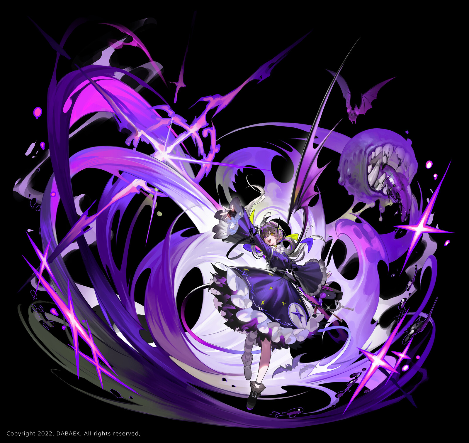 Yena Kim - Vampire_ver.1