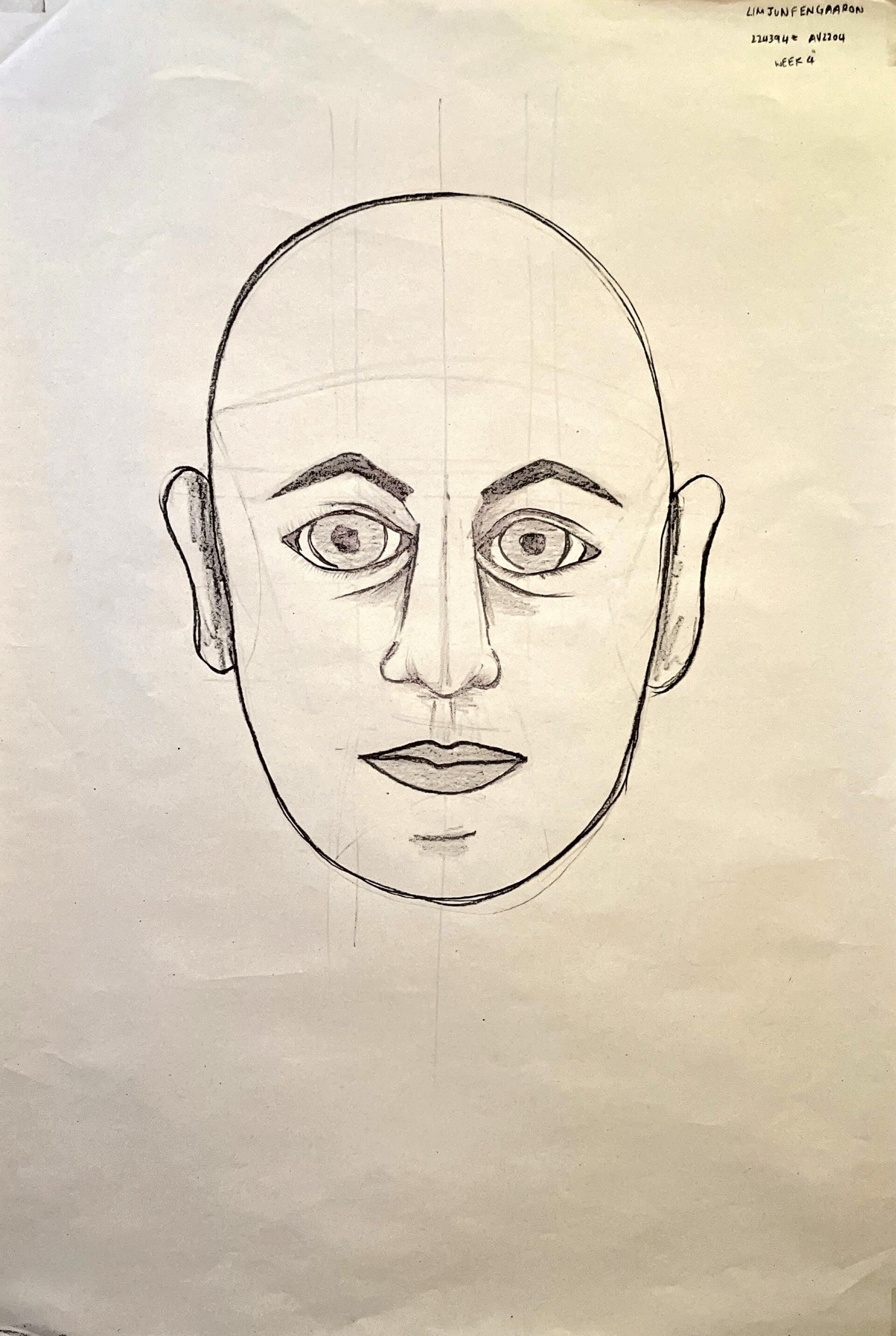 ArtStation - FACIAL STUDIES