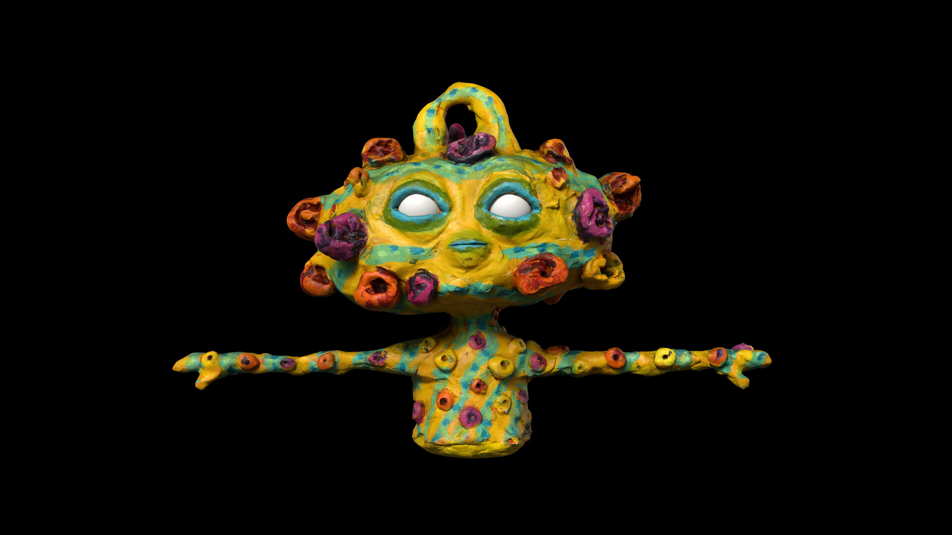 deep3dstudio - "Good morning, pickles!" TV Show