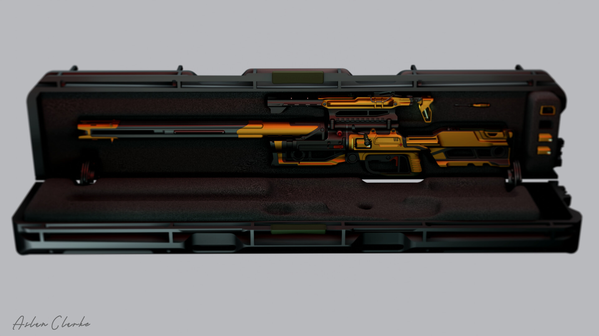 Aslan - LIF-DSR *WIP* My Concept