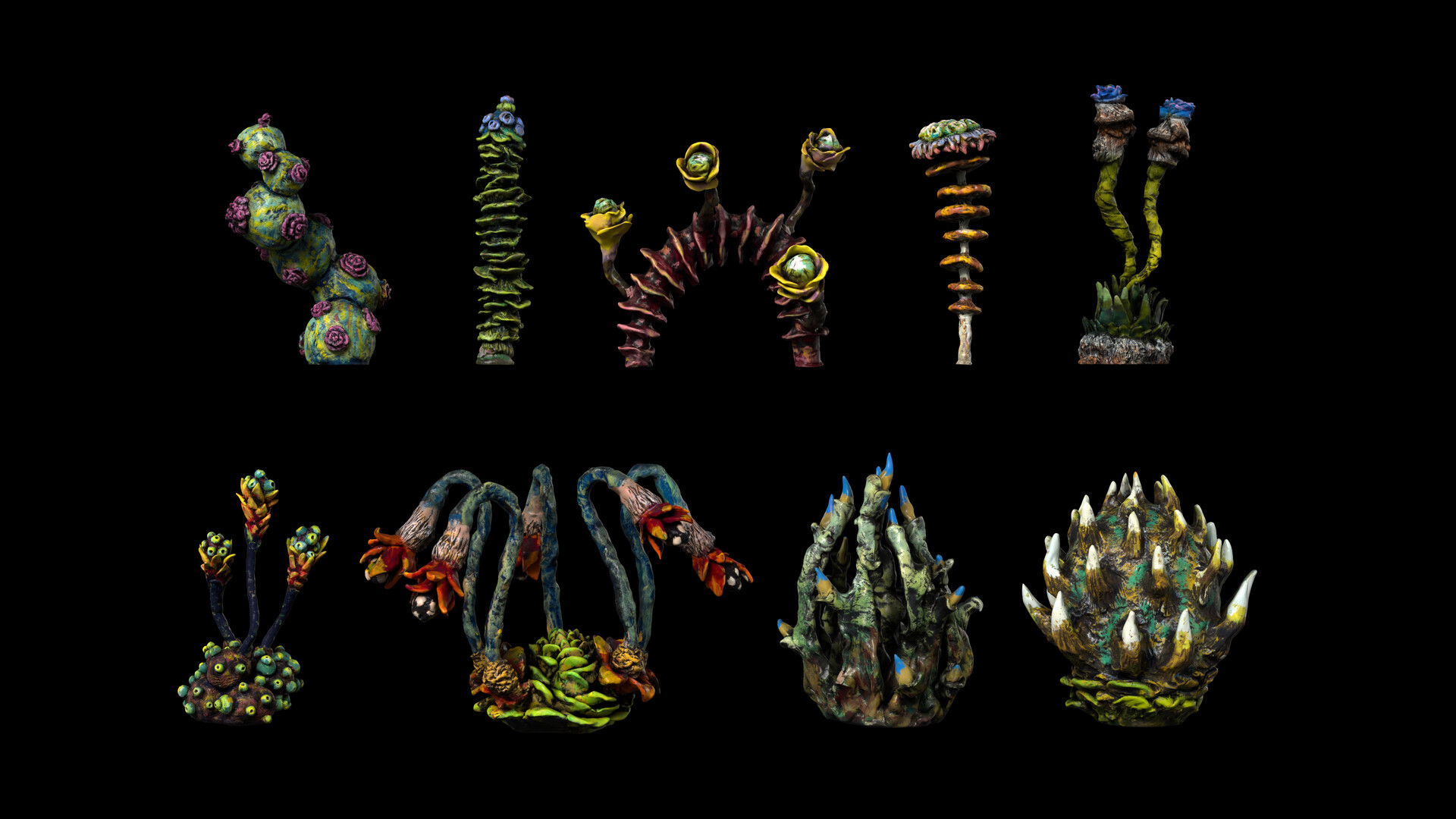 deep3dstudio - "Good morning, pickles!" TV Show