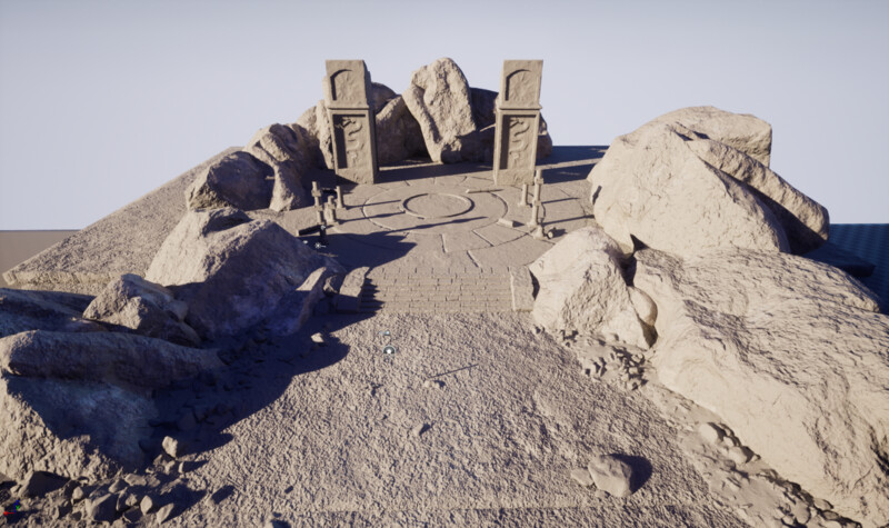 ArtStation - Sayantan Dey