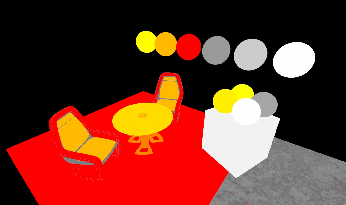 Iri Shinsoj - UE4 UE5 Custom View Modes