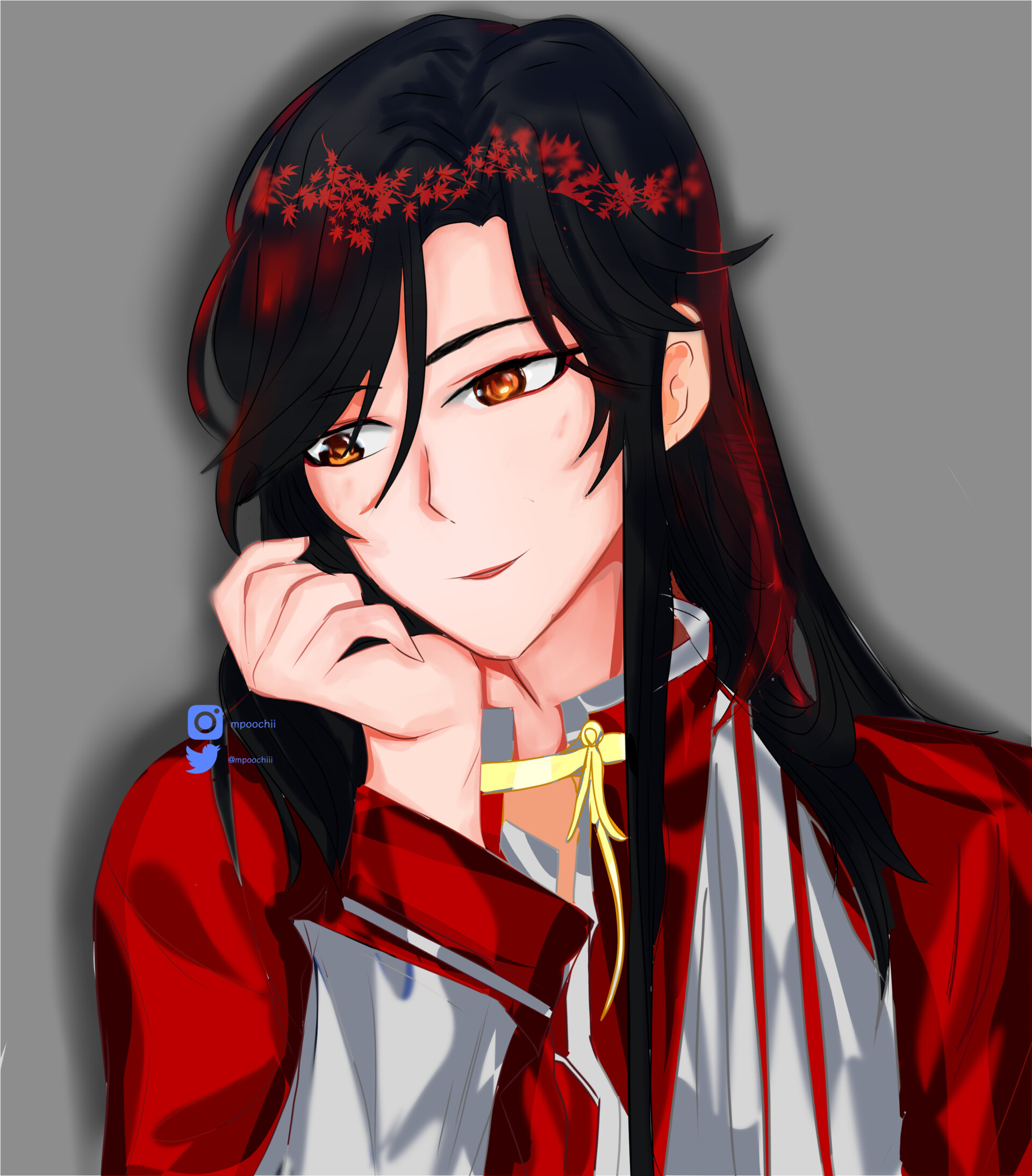 ArtStation - Cheng Hua fanart