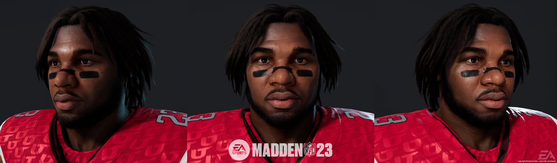 Corey Thomas - Devin Hester - Madden 23