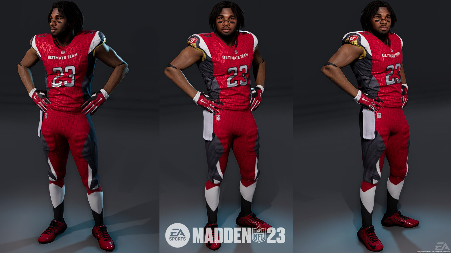 Corey Thomas - Devin Hester - Madden 23