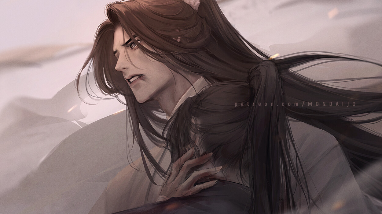 ArtStation - 2ha Ranwan