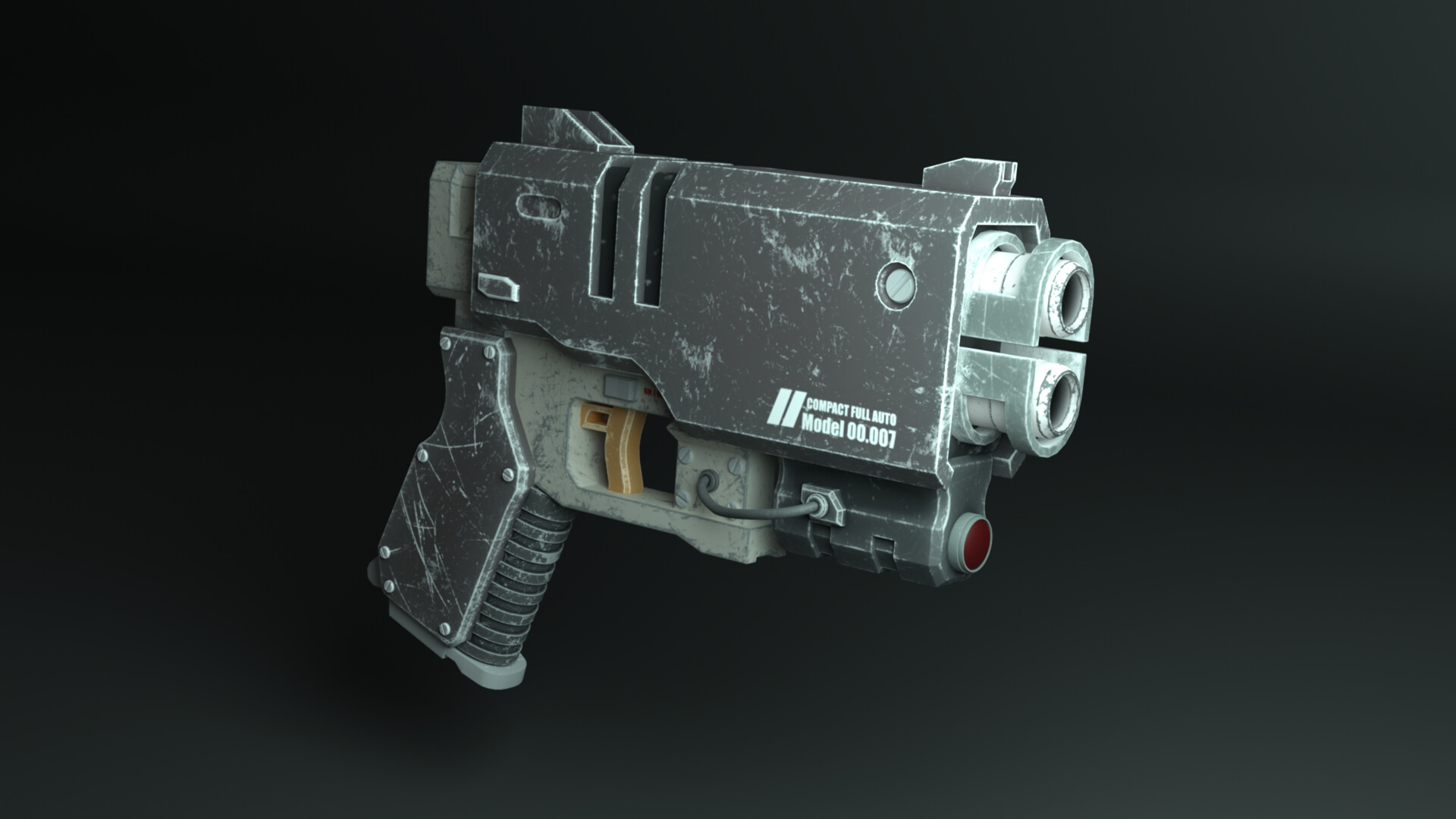 ArtStation - 𝘾𝙤𝙢𝙥𝙖𝙘𝙩 𝙋𝙞𝙨𝙩𝙤𝙡